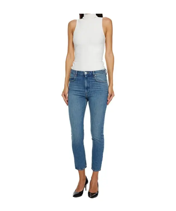 Isabel Marant Étoile Slim-fit Jeans