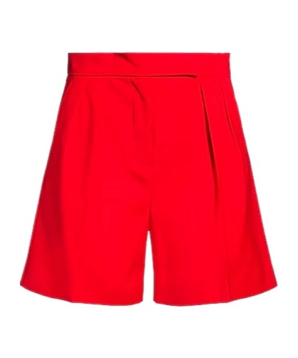 Max Mara Pleated Bermuda Shorts