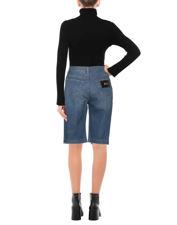 Dolce & Gabbana Denim Culottes