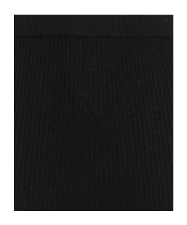Dolce & Gabbana Plain Colour Leggings
