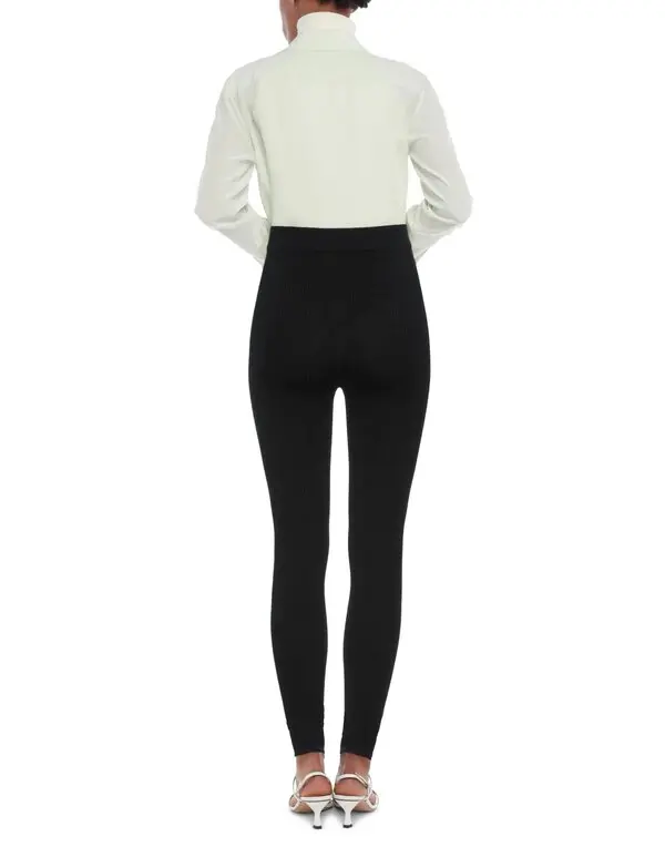 Dolce & Gabbana Plain Colour Leggings