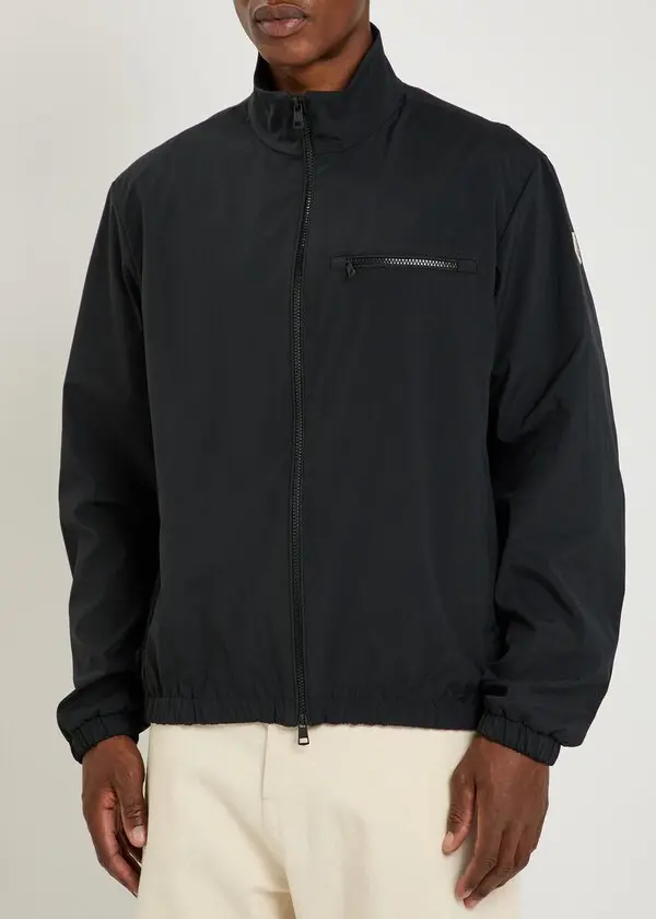 Moncler Stand-up Collar Jacket