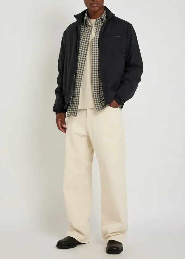 Moncler Stand-up Collar Jacket