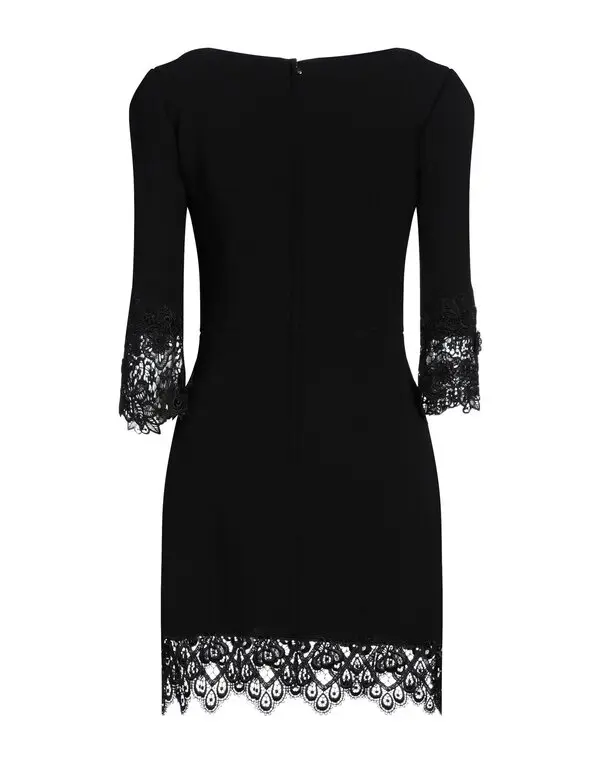 Dolce & Gabbana Solid Color Dress