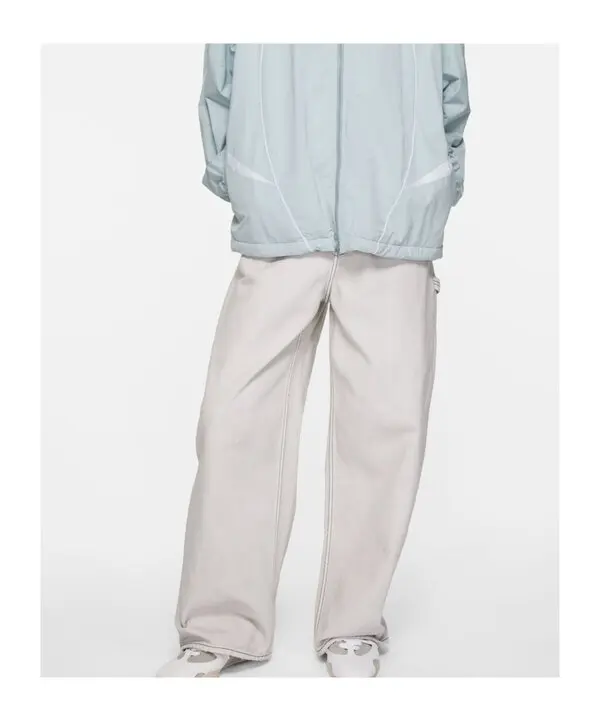 Acne Studios Bow Embroidered Trousers
