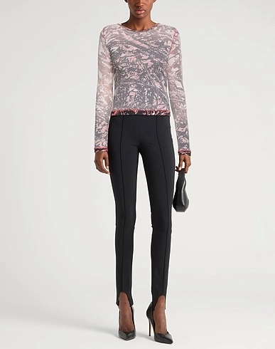 DIESEL® Printed Long-sleeve T-shirt