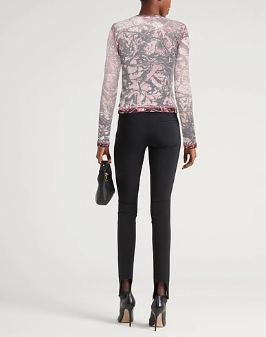 DIESEL® Printed Long-sleeve T-shirt