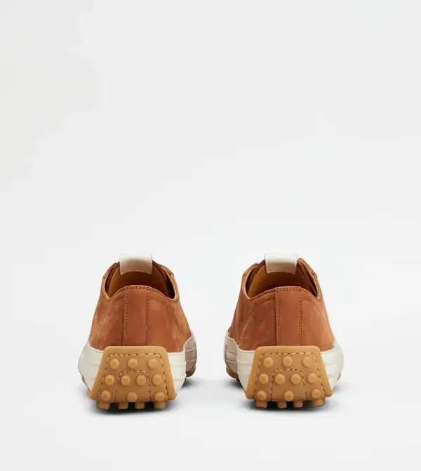 TOD'S Lace-up Low-top Casual Shoes