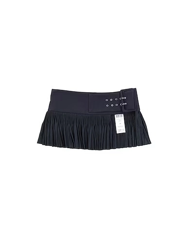 Chloé Woven Wide Belt - Black