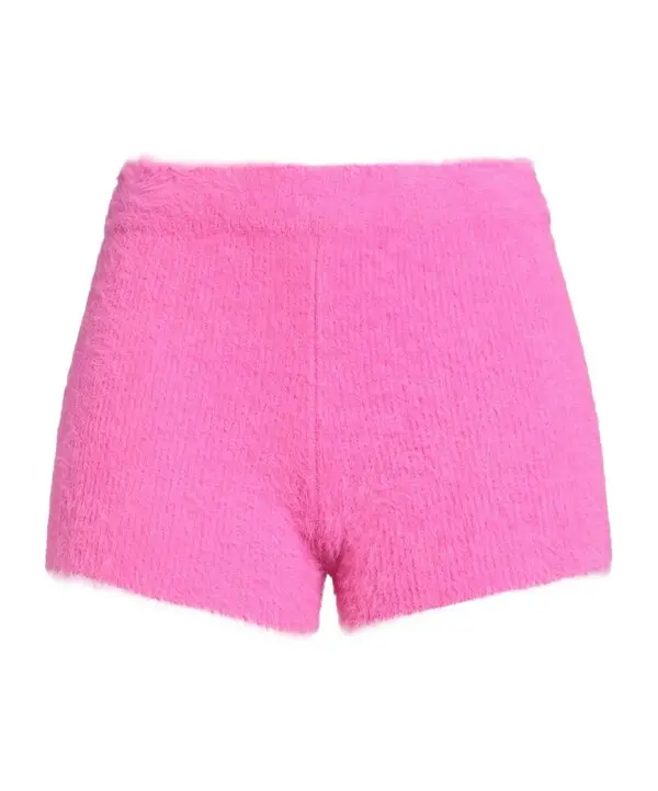 Jacquemus Plain Colour Shorts
