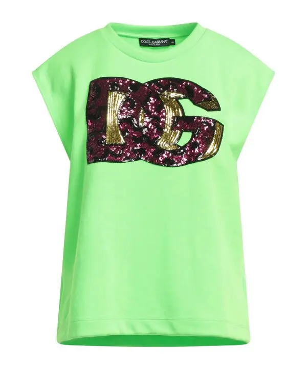 Dolce & Gabbana Printed T-shirt - Green