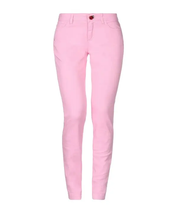 Dolce & Gabbana Skinny Jeans - Pink