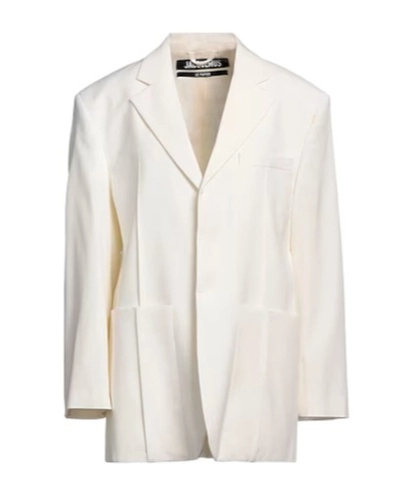 Jacquemus Single-breasted Suit Jacket