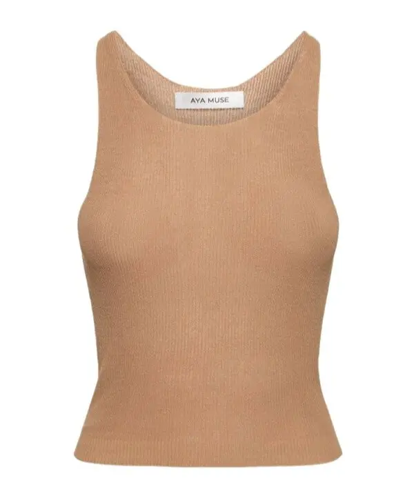 AYA MUSE Knit Vest