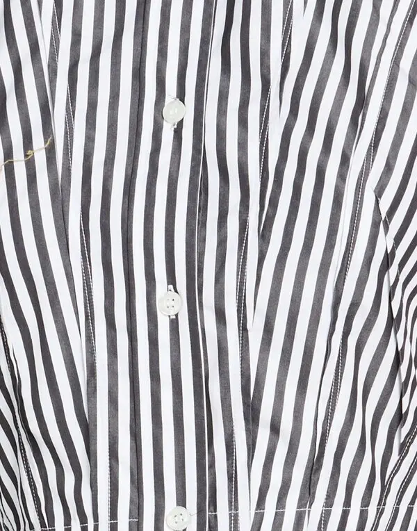 Sportmax Striped Long Sleeve Shirt