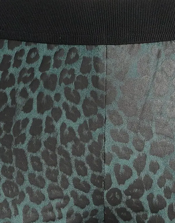 DIESEL® Leopard Print Skinny Pants