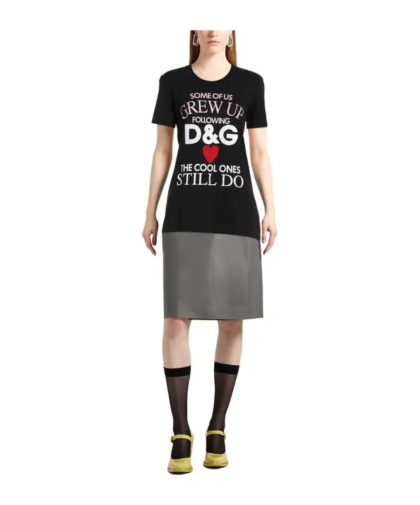 Dolce & Gabbana Printed T-shirt