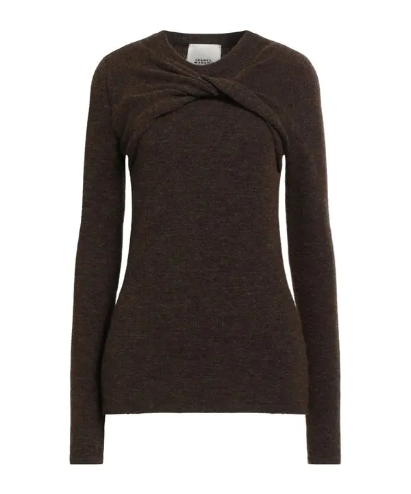 Isabel Marant Étoile Long-sleeved Sweater - Black