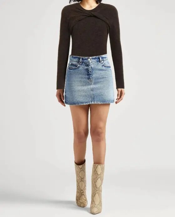 Isabel Marant Étoile Long-sleeved Sweater