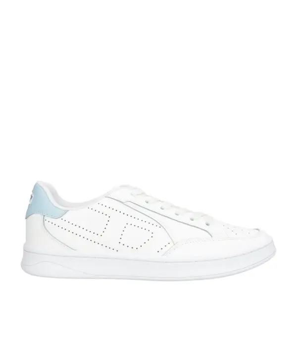 DIESEL® Minimalist Leather Low-top Sneakers
