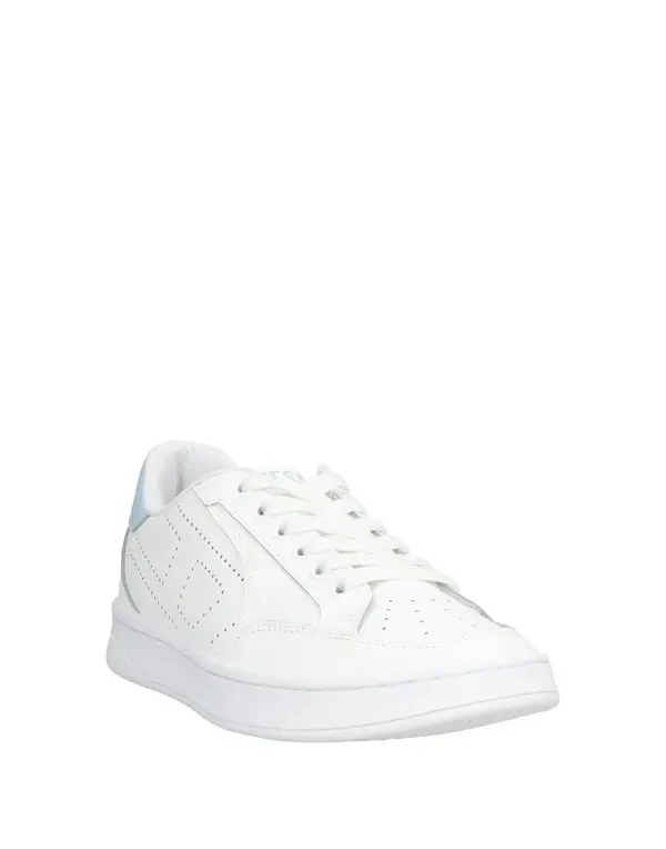 DIESEL® Minimalist Leather Low-top Sneakers