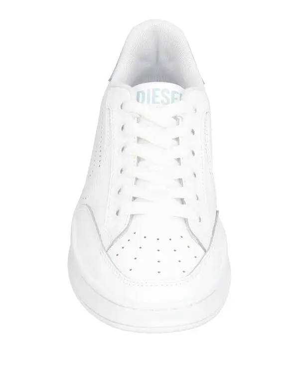 DIESEL® Minimalist Leather Low-top Sneakers