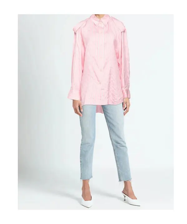Isabel Marant Étoile Striped Shirt