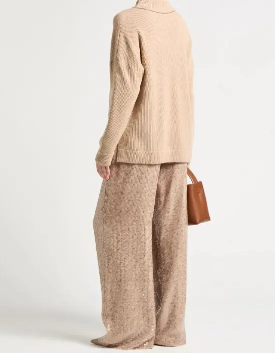 Brunello Cucinelli Crew Neck Sweater
