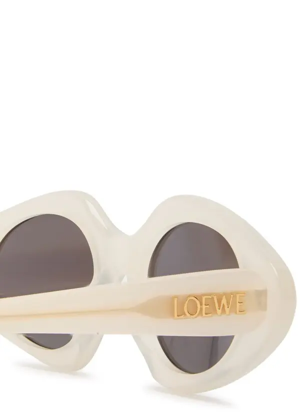 Loewe Butterfly Frame Sunglasses