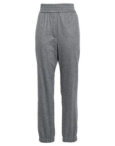 Brunello Cucinelli Cashmere Tapered Trousers