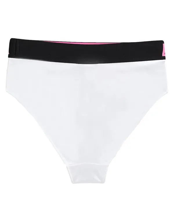 Dolce & Gabbana Solid Color Stretch Satin Boxer Shorts