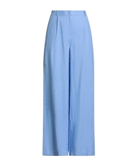 MAXCO. Max&co. Wide Leg Linen Trousers