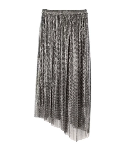 Isabel Marant Étoile Pleated Skirt