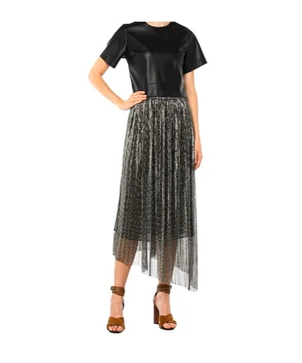 Isabel Marant Étoile Pleated Skirt