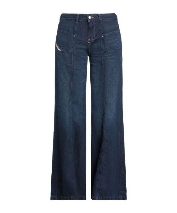 DIESEL® Bootcut Jeans - Blue