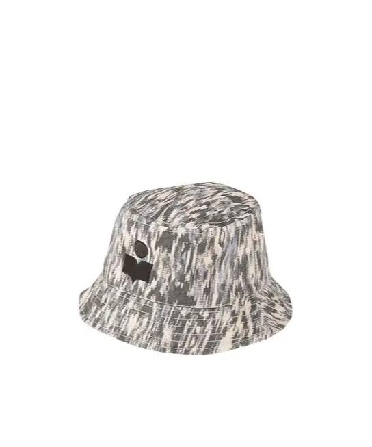 Isabel Marant Étoile Colorful Bucket Hat