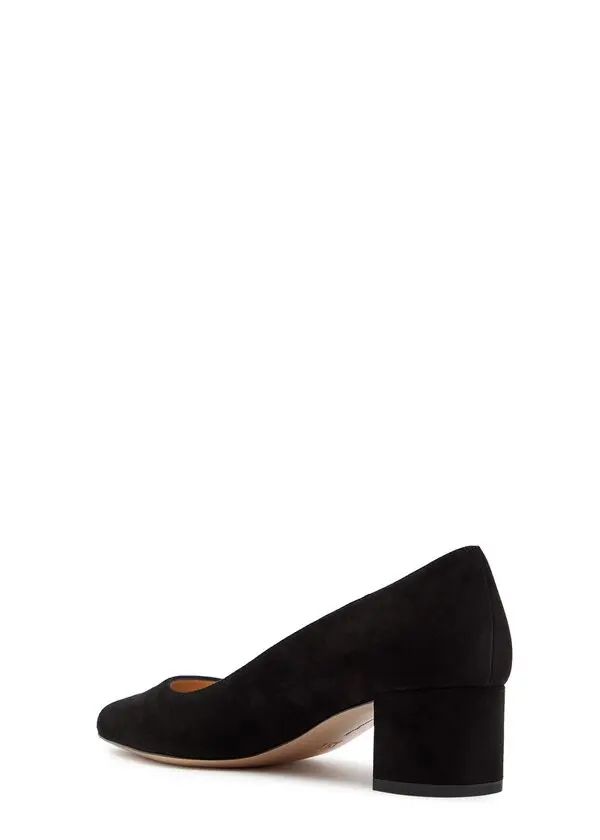 GIANVITO ROSSI Suede High Heels