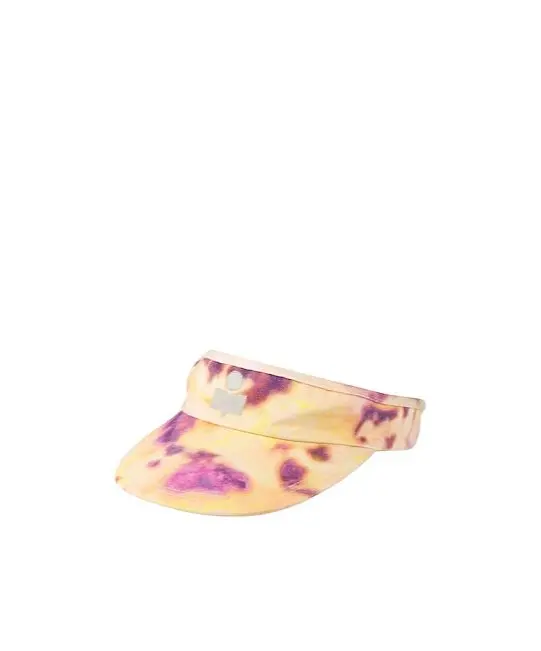 Isabel Marant Étoile Tie-dye Baseball Cap - Nude