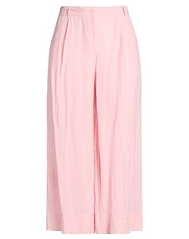 MAXCO. Linen Wide-leg Trousers