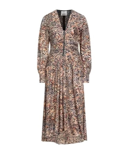 Isabel Marant Étoile Printed Midi Dress