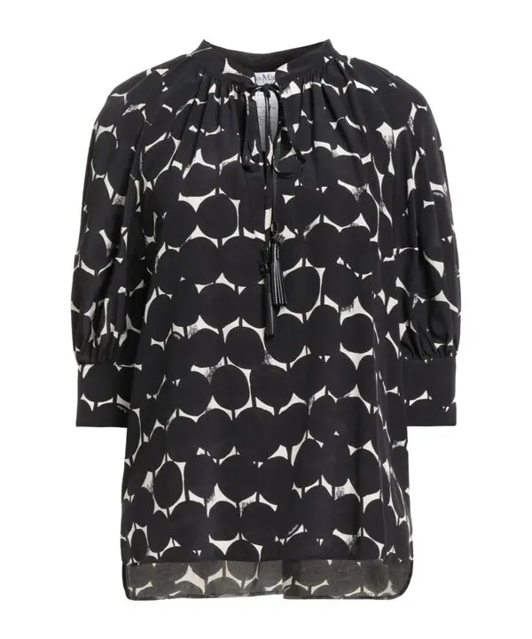 Max Mara Three-quarter Sleeve Top