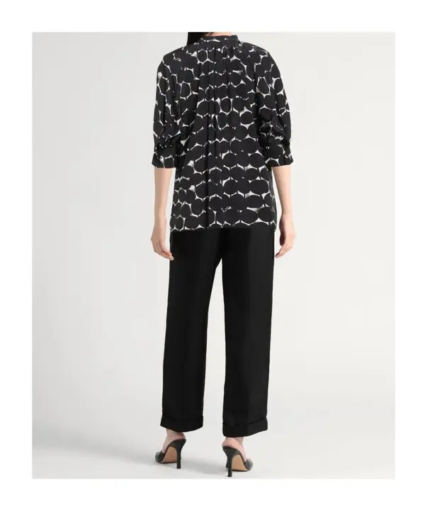Max Mara Three-quarter Sleeve Top