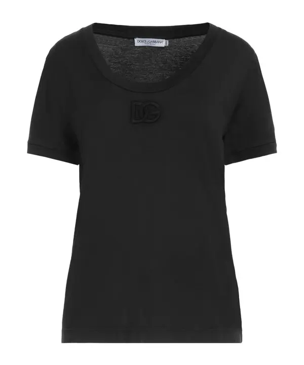 Dolce & Gabbana Minimalist Short-sleeve T-shirt