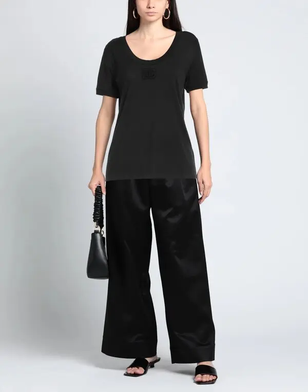 Dolce & Gabbana Minimalist Short-sleeve T-shirt
