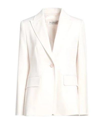 Max Mara Single Suit Jacket