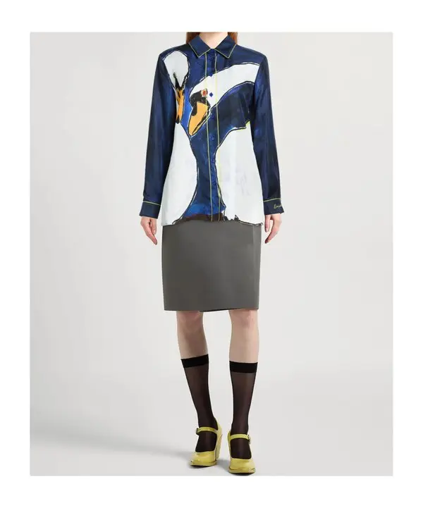 Burberry Long Sleeve Shirt