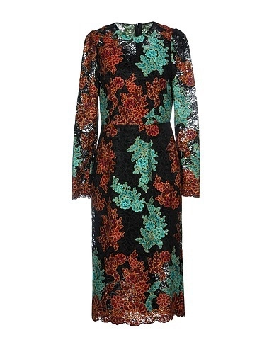Dolce & Gabbana Lace Slim-fitting Dress