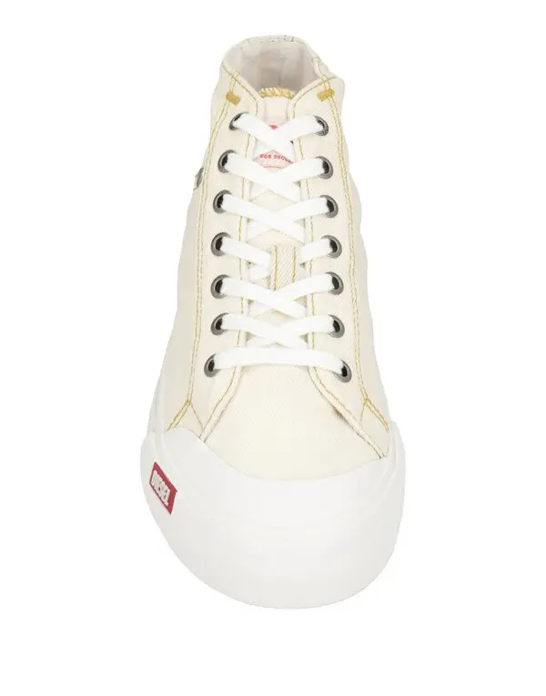 DIESEL® High-top Canvas Shoes