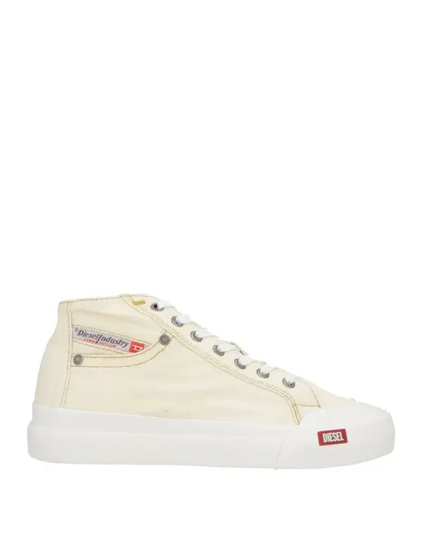 DIESEL® High-top Canvas Shoes