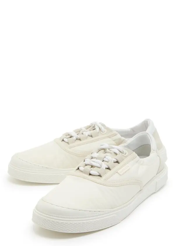 Moncler Spliced Sneakers